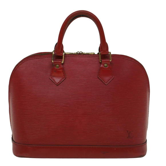 Louis Vuitton | Bags | Louis Vuitton Alma Handbag | Poshmark